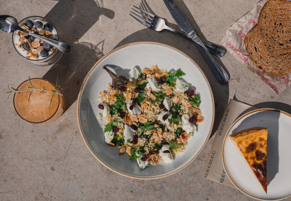 Recreo con Hambre, del desayuno hasta la cena - wherelunch.com