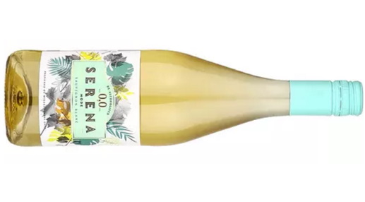 Serena: cero alcohol - wherelunch.com