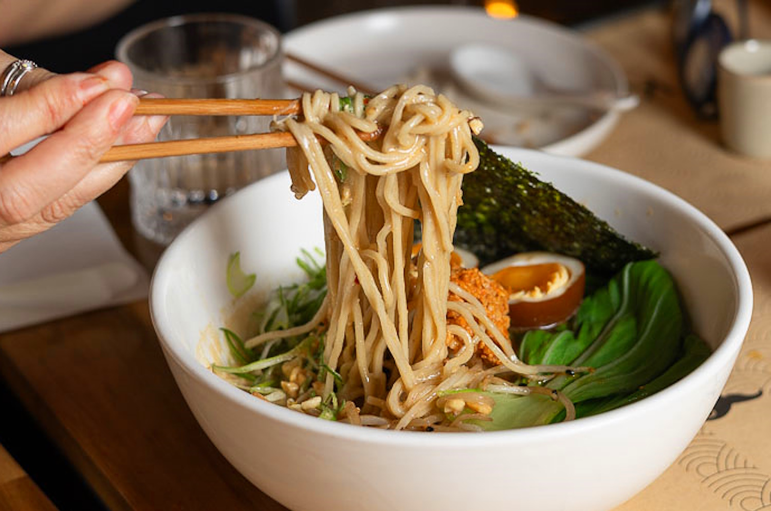Kichiro, auténtica cocina japonesa en Manuel Montt - wherelunch.com