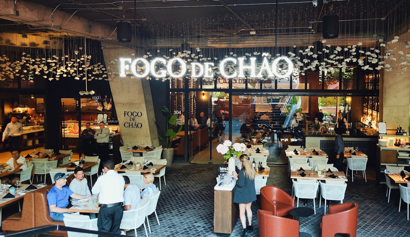 Is Fogo De Chao Halal